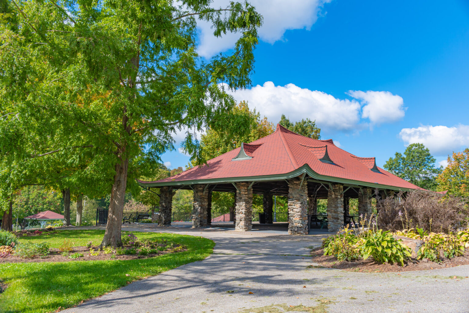 Park Spirit Worcester - Supporting Worcester Parks