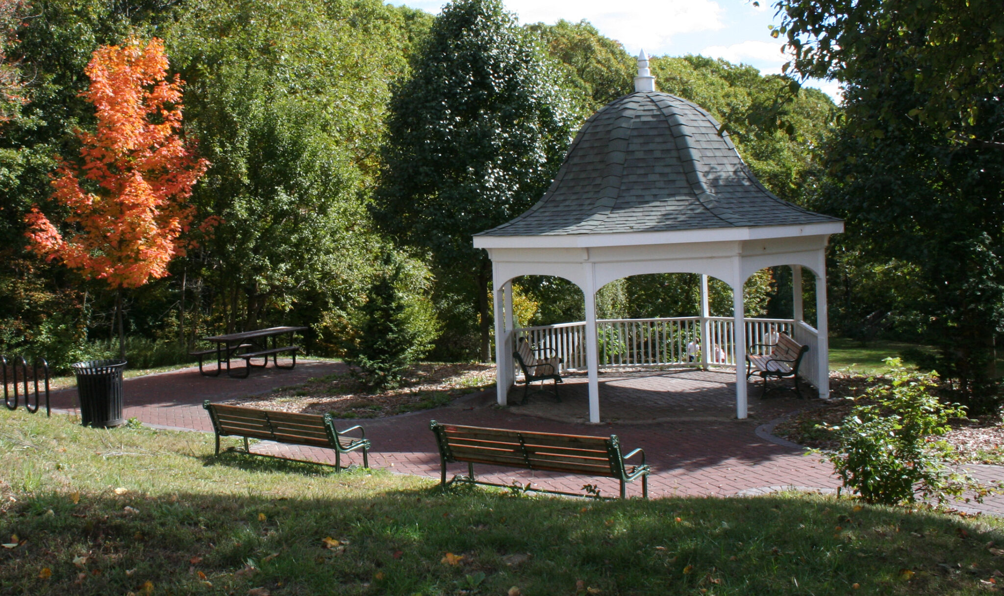 Worcester Parks - Park Spirit Worcester