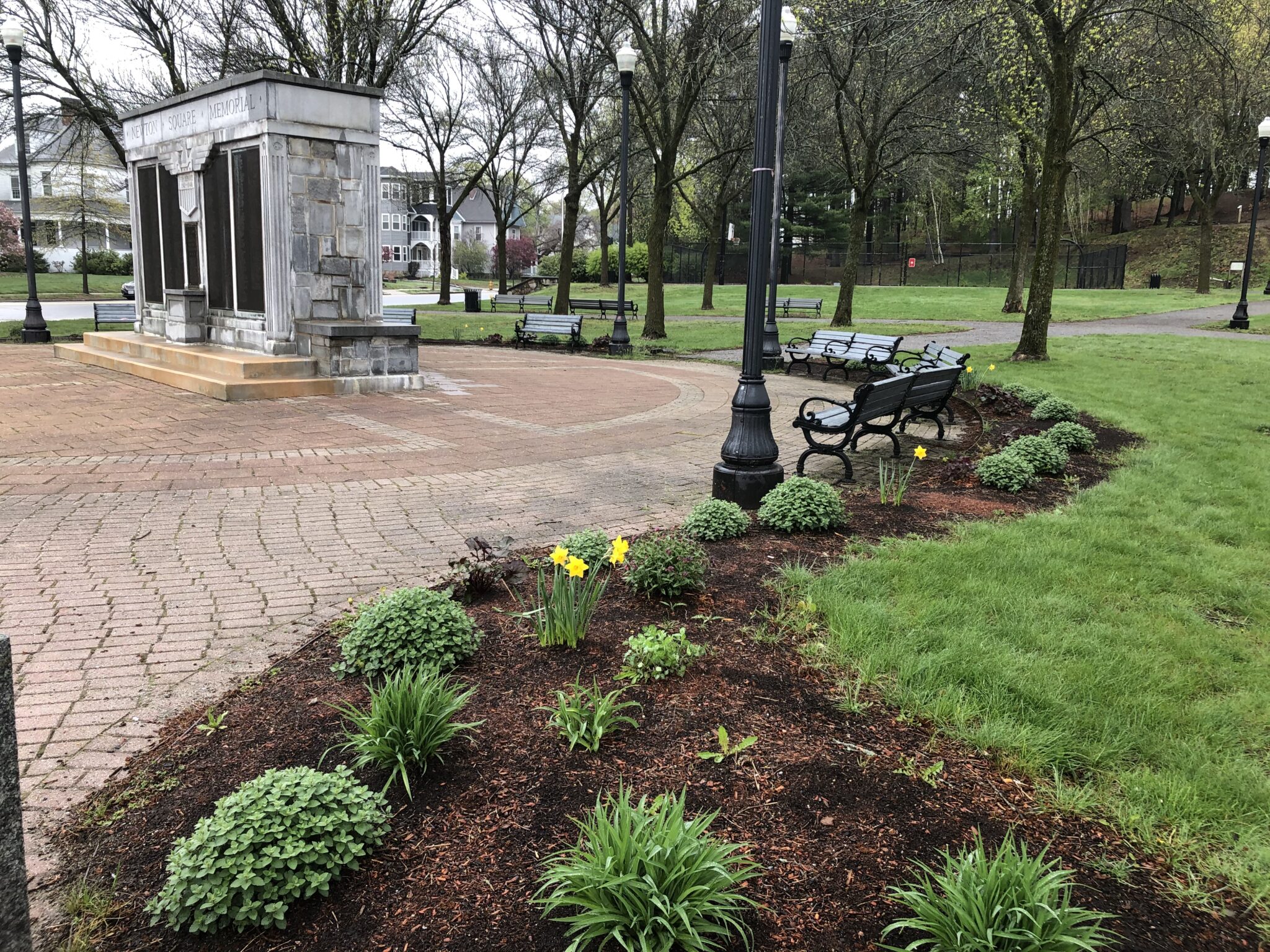 Worcester Parks - Park Spirit Worcester